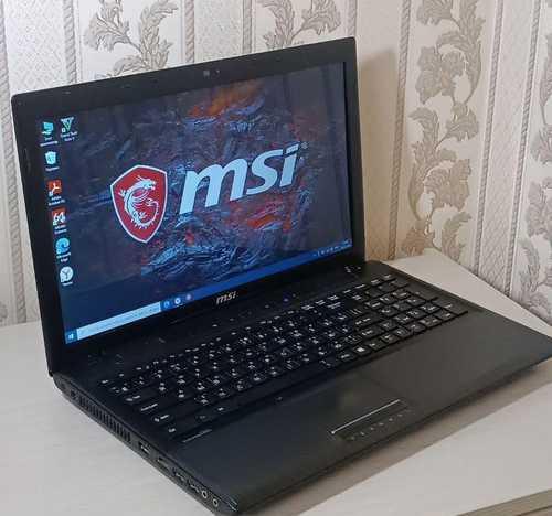 Игровой MSI i7/16/GTX/SSD HDD