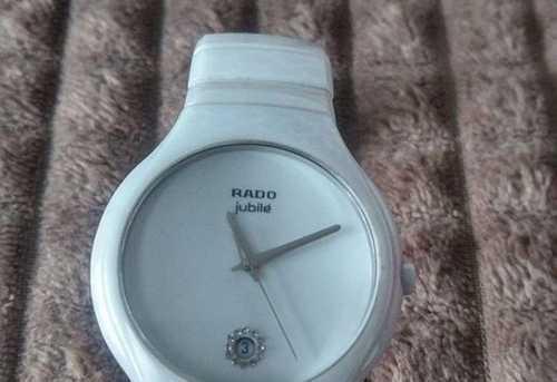Часы женские rado керамика