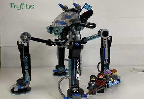 Lego Ninjago Movie - 70611 «Водяной Робот»