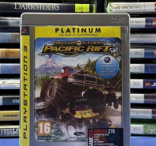 Motorstorm Pacific Rift ps3