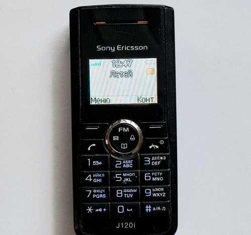 Sony Ericsson J120i