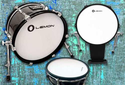 Электронные бочки Lemon 12"16",пэды 10"-13" новые