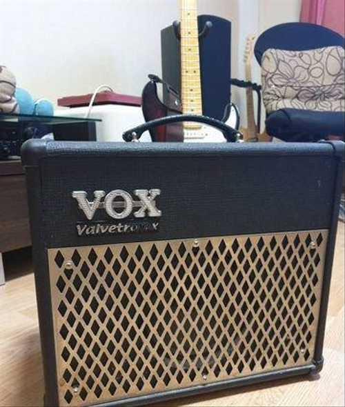 Комбоусилитель VOX AD15VT Valvetronix