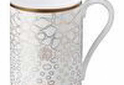 Чайная чашка костяной фарфор Roberto Cavalli Giraf