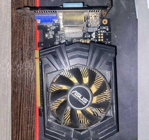 Видеокарта gtx750 ti 2 gb