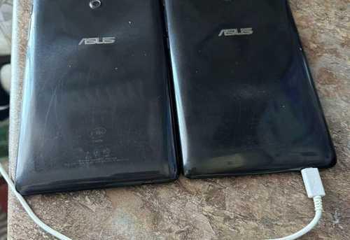 Планшеты Asus на запчасти