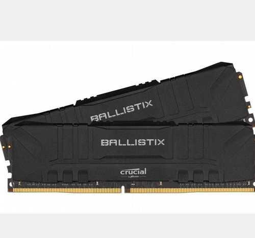 DDR4 16Gb 3200MHz Crucial Ballistix