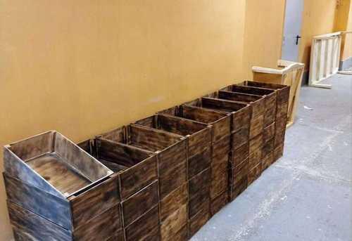 Ящик деревянный, деревянная упаковка