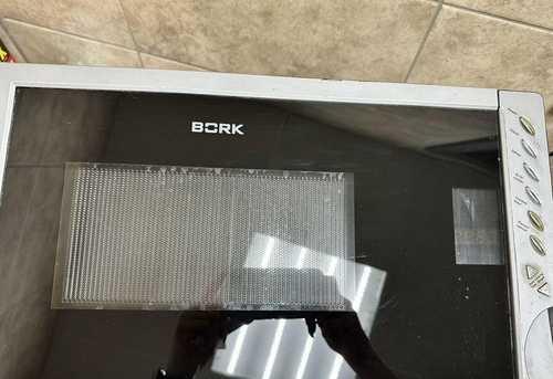 Микроволновая печь Bork