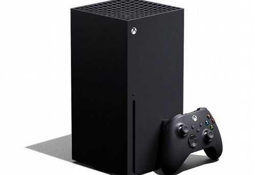 Игровая консоль Microsoft Xbox Series X