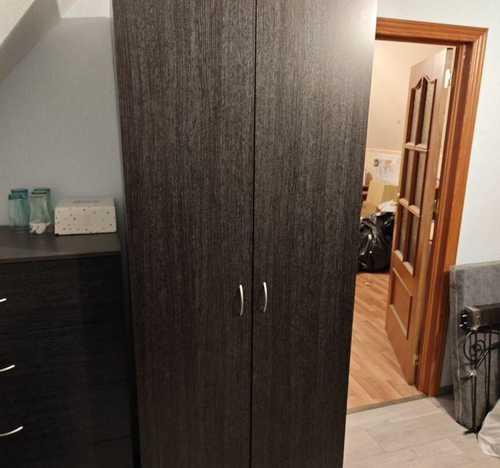 Шкаф IKEA тодален