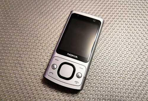 Nokia 6700 Slide