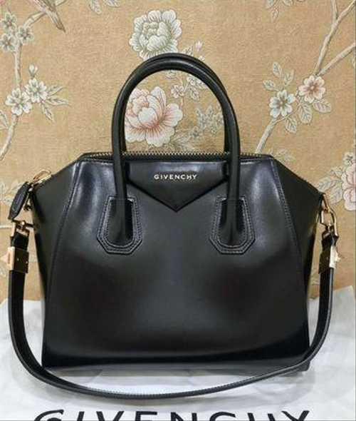 Оригинальная сумка Givenchy Antigona small