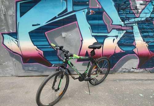 Горный Велосипед Десна 2710 Зеленый