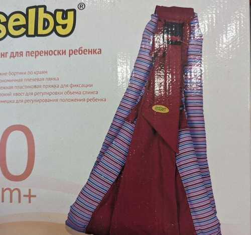 Слинг Selby 0+