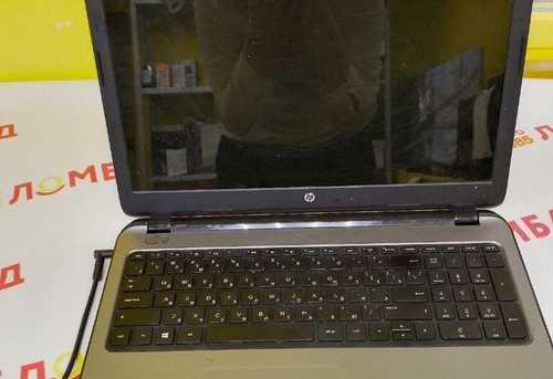 Ноутбук HP 15 (AMD A6 5200)