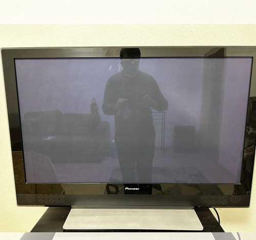 Телевизор pioneer plasma model PDP-4270 XD