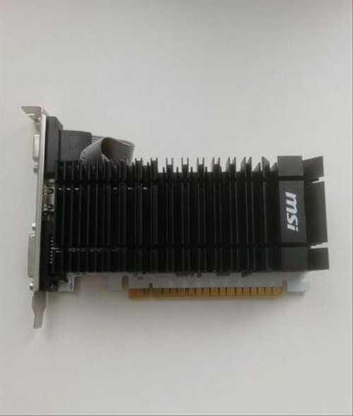 Видеокарта MSI GeForce GT 730