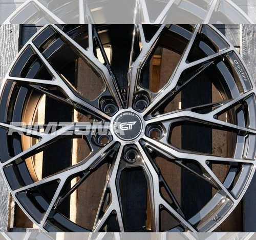 Литые диски HRE 8.5×R19 5×114.3