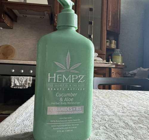 Крем для тела Hempz новый
