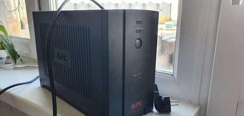 Источник бесперебойного питания APS Back-UPS 1100