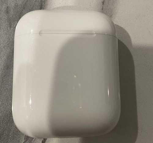 Наушники apple airpods 2