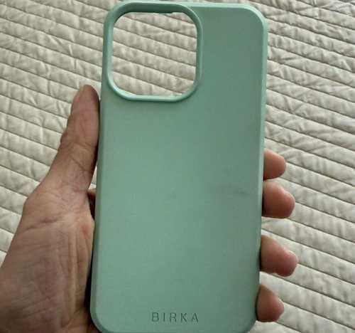 Чехол на iPhone 13 Pro Birka