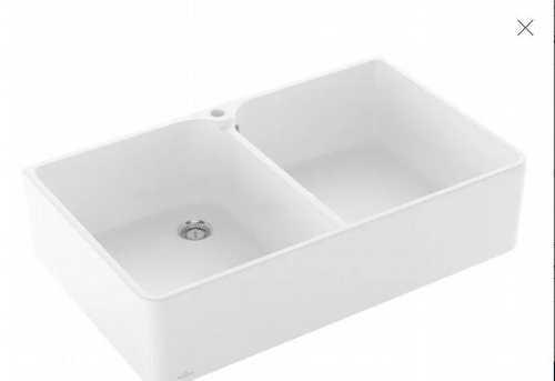 Кухонная мойка Villeroy&Boch 639001R1