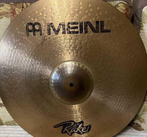 Тарелка Meinl rade 20