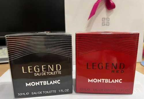 Montblanc Legend Red 30ml