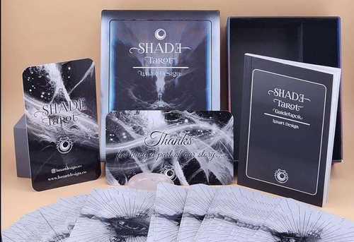 Shade Tarot Lunart/Таро Теней оригинал