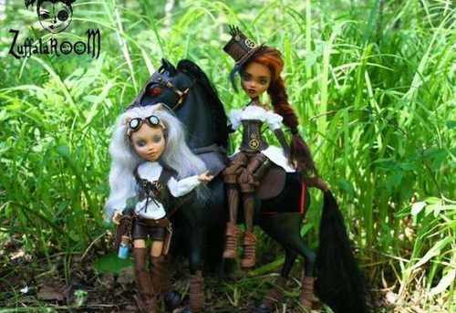 Куклы Monster High ooak