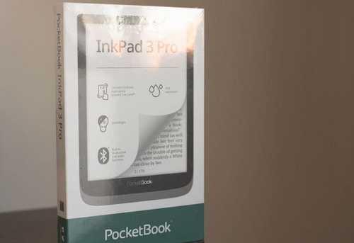 Новая PocketBook InkPad 3 (EAC, гарантия)