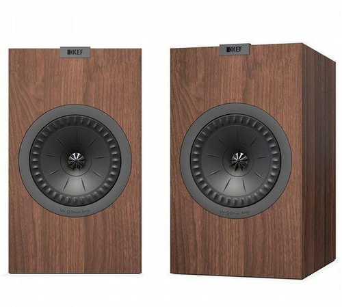 Полочная акустика KEF Q350 walnut (арт. 296660)