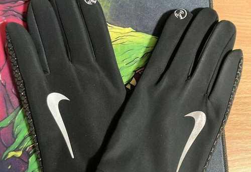 Перчатки Nike drill рефлектив