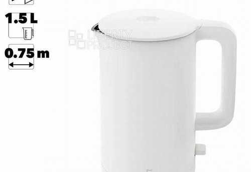 Чайник Xiaomi Mijia Electric Kettle 1A (mjdsh02YM)