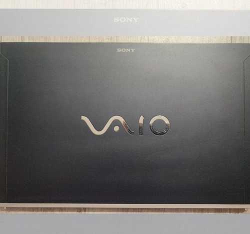 Ноутбук Sony Vaio vpcz21x9r