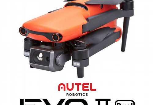 Квадрокоптер Autel Robotics EVO II Dual 640T