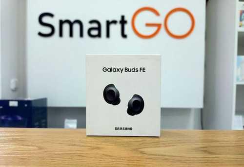 Наушники Samsung Galaxy Buds FE Graphite