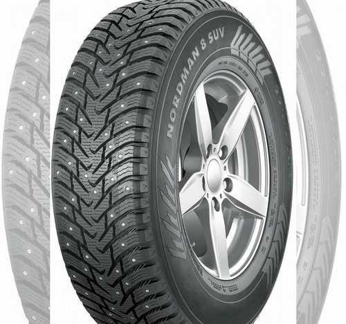 Ikon Tyres Nordman 8 SUV 235/65 R18