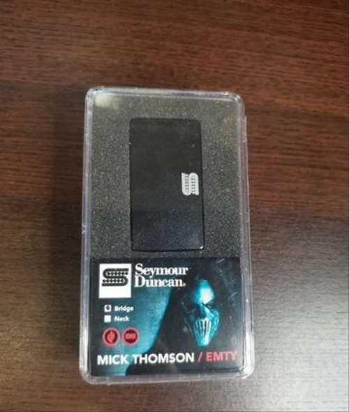 Звукосниматель seymour duncan mick thomson