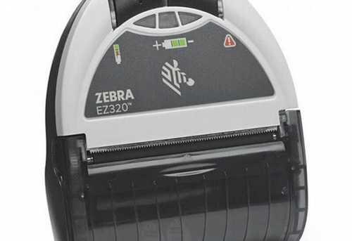 Принтер zebra-EZ320-Ф (без фн), zebra-EZ320K-TST