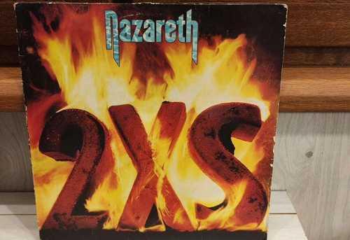 Nazareth 2XS LP