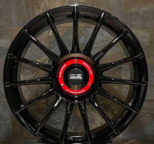 Новые литые диски R19 5x112 5x100 OZ Racing Design