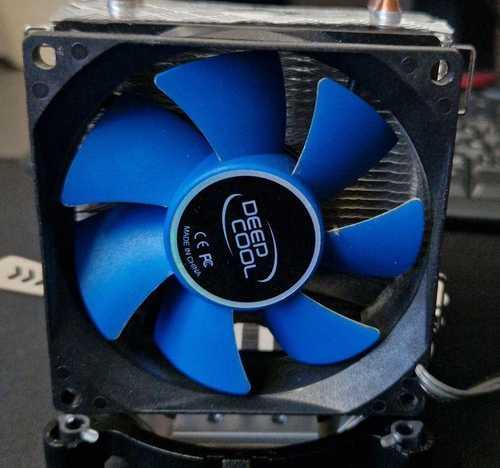 Кулер для процессора deepcool ICE edge mini FS V2