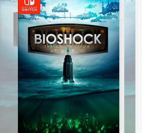 BioShock: The Collection Nintendo Switch, английская версия