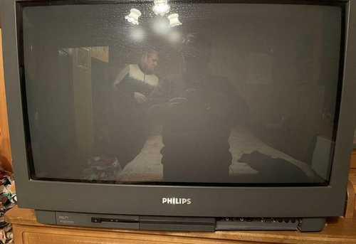 Телевизор Philips пр-во Бельгия