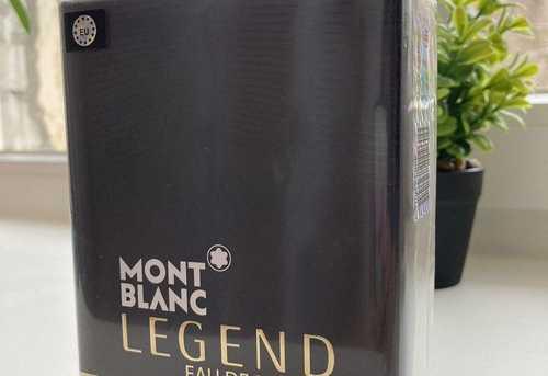 Mont Blanc Legend (Евро)