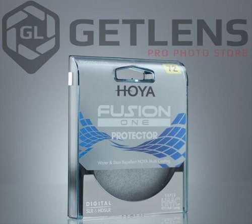Светофильтр Hoya 72mm Fusion One Protector Filter