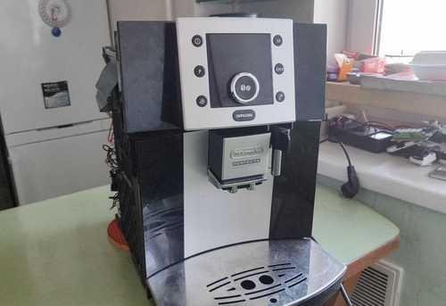 Кофемашина delonghi esam5500.B